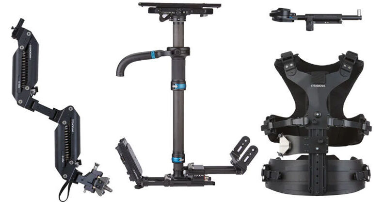 Steadicam M2 Core Stabilizer Kit with Docking Bracket, M2-VLKIT