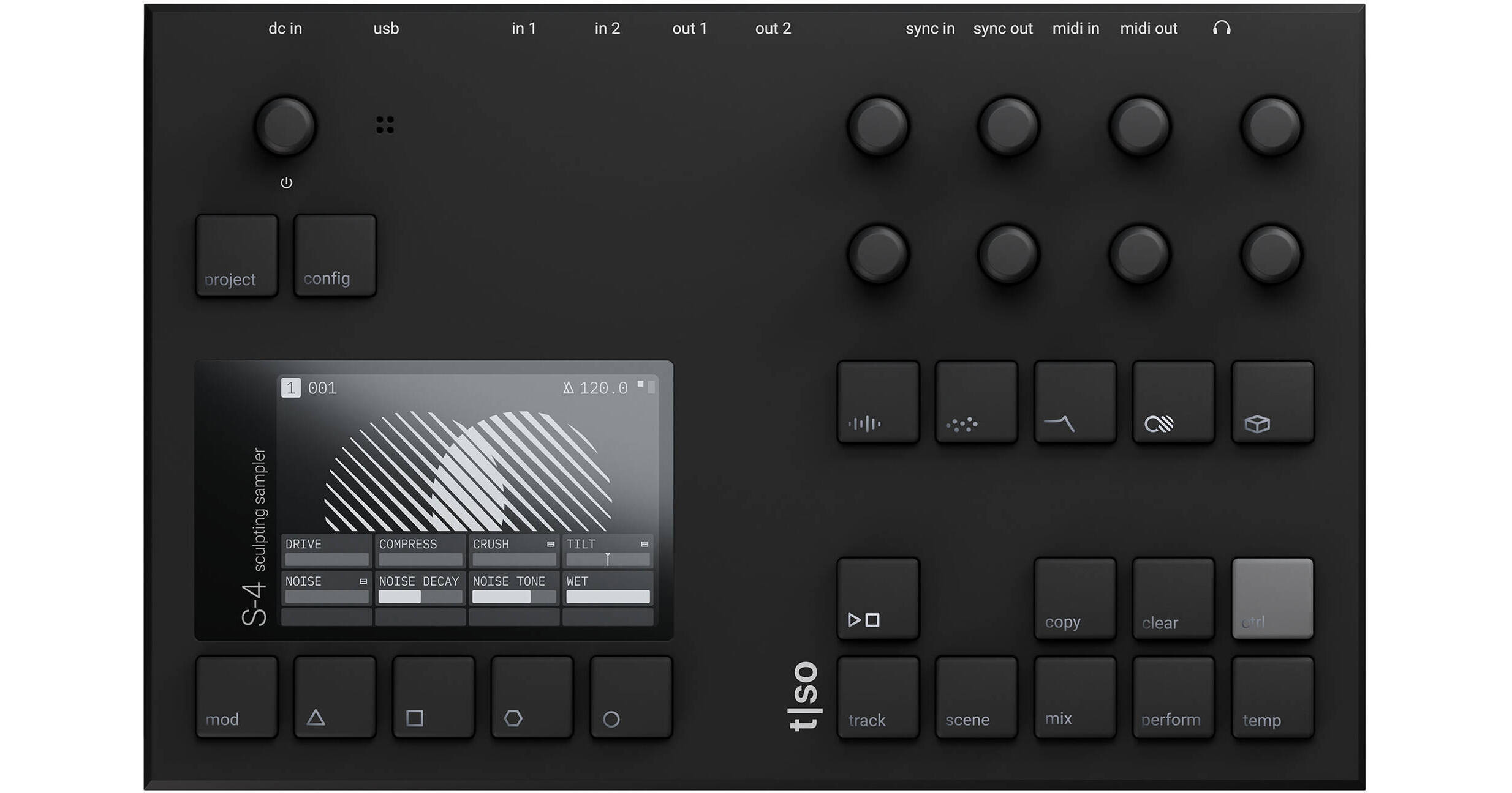 Analog Drum Machines & Sampler Machines | B&H