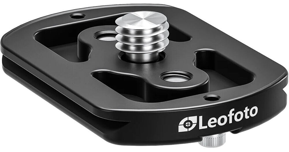 Leofoto P-LH47 Tripod Head Quick Release Base Plate (2.4")