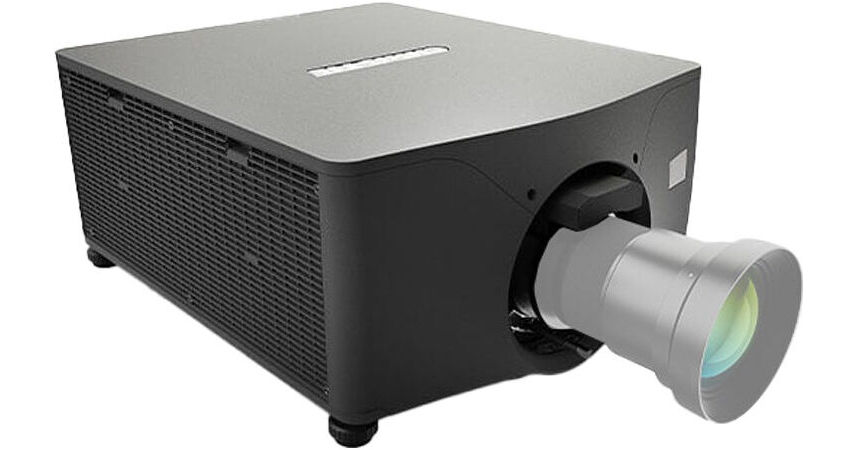 Christie M 4K15+ RGB 14,000-Lumen Pixel Shift 163-068105-01 B&H