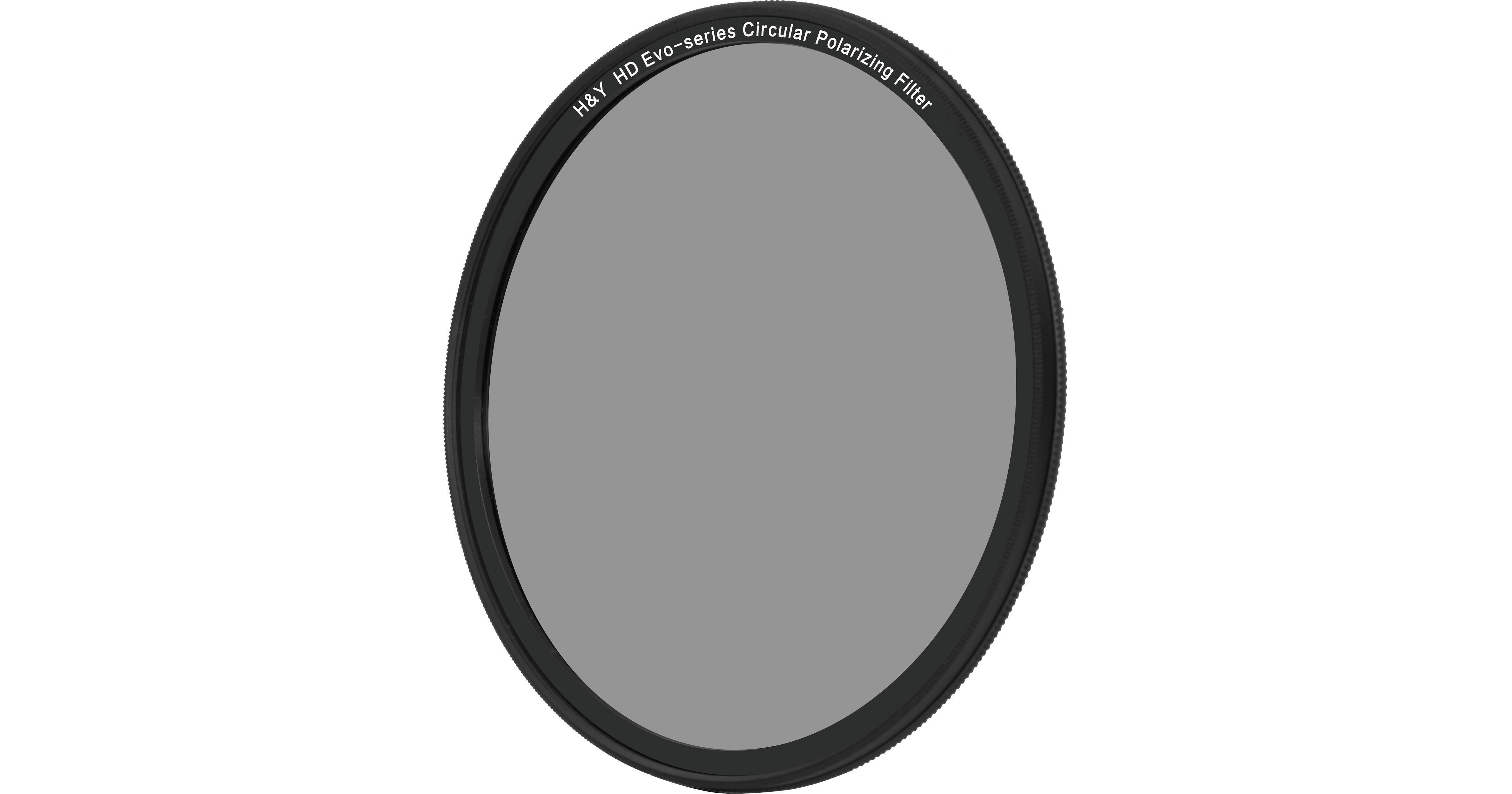 H&Y Filters HD EVO-Series Circular Polarizing Filter (67mm)