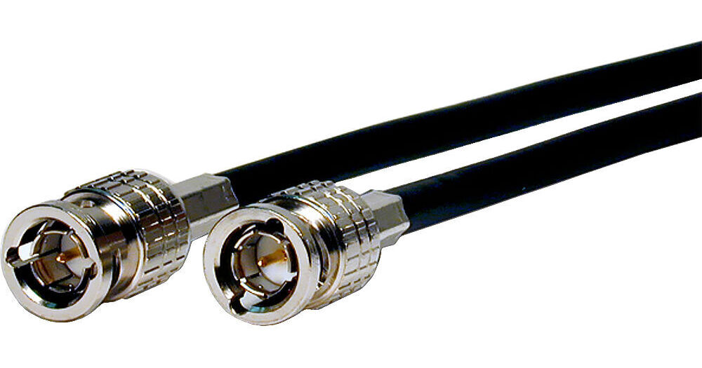 Belden 1694A Digital Video BNC Cable (50') BBD1694-50B B&H Photo