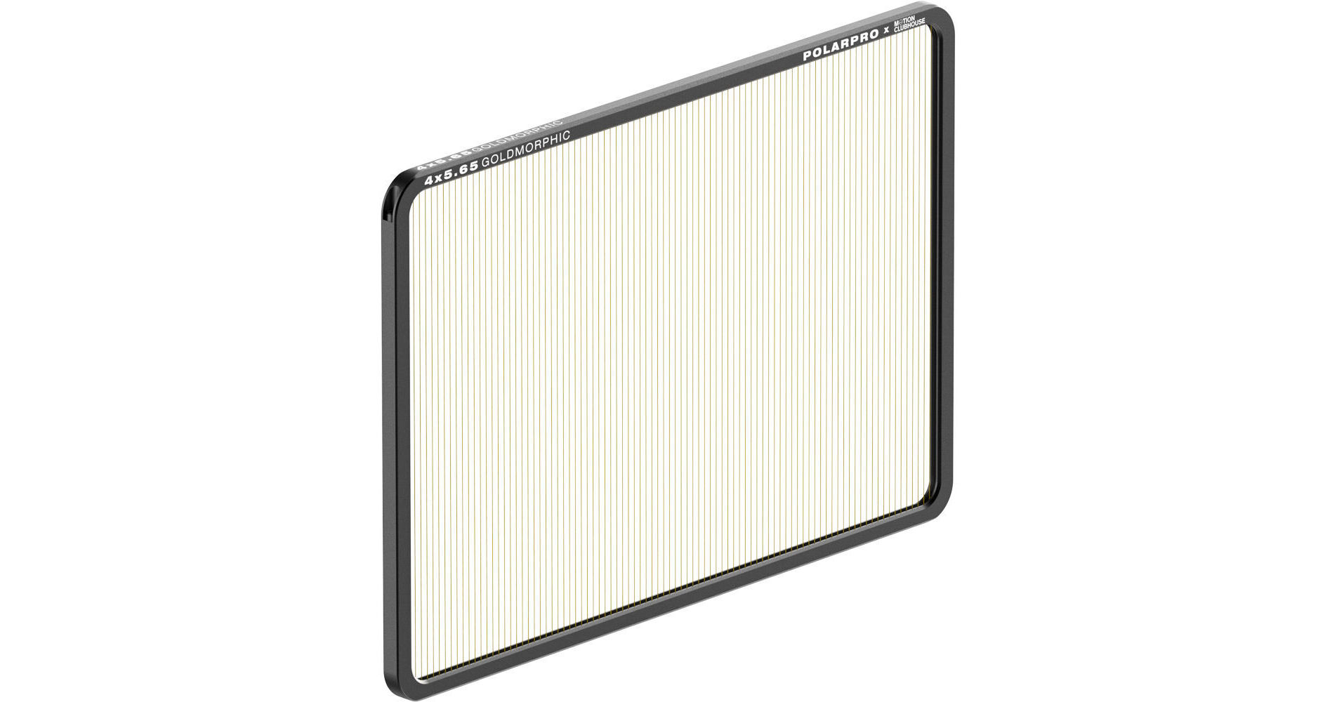 PolarPro GoldMorphic Filter for Matte Box 4565_GLD B&H Photo