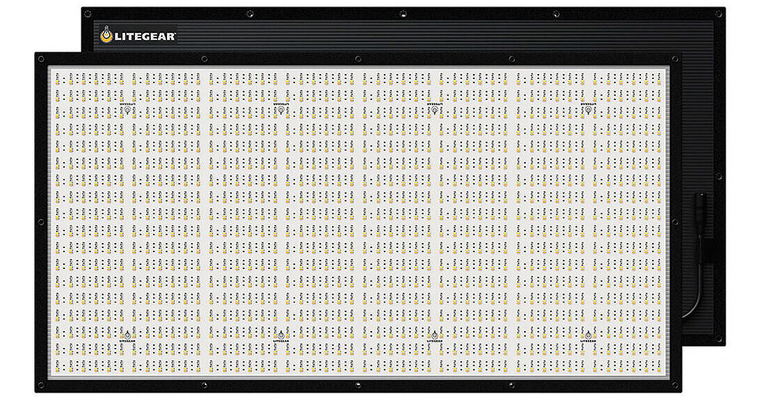 Litegear LiteMat Spectrum 4 RGB LED LMG-SPEC-FOUR-KIT-EDISON-G2