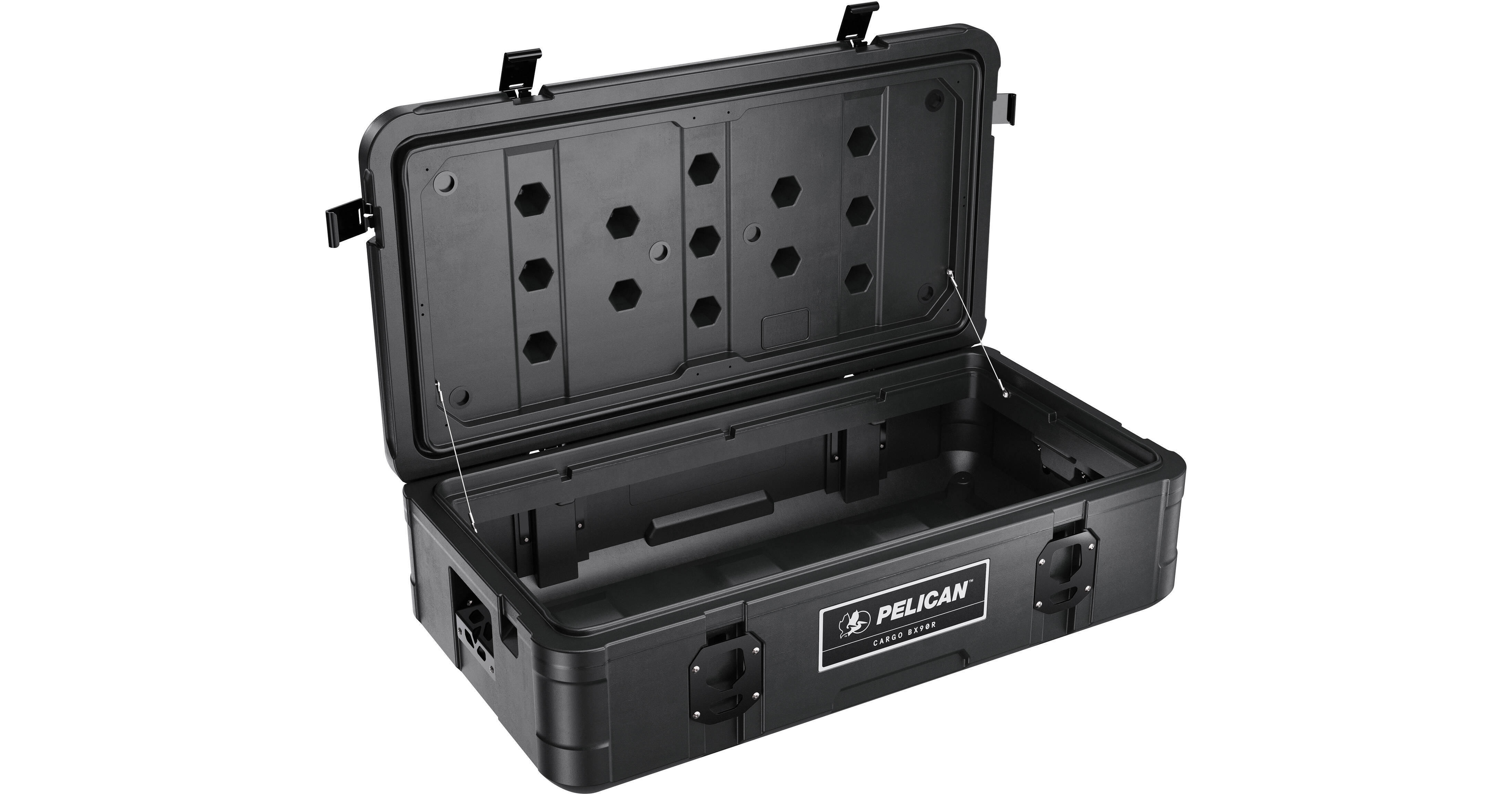 Pelican BX90R Cargo Case BX90-BLK B&H Photo Video