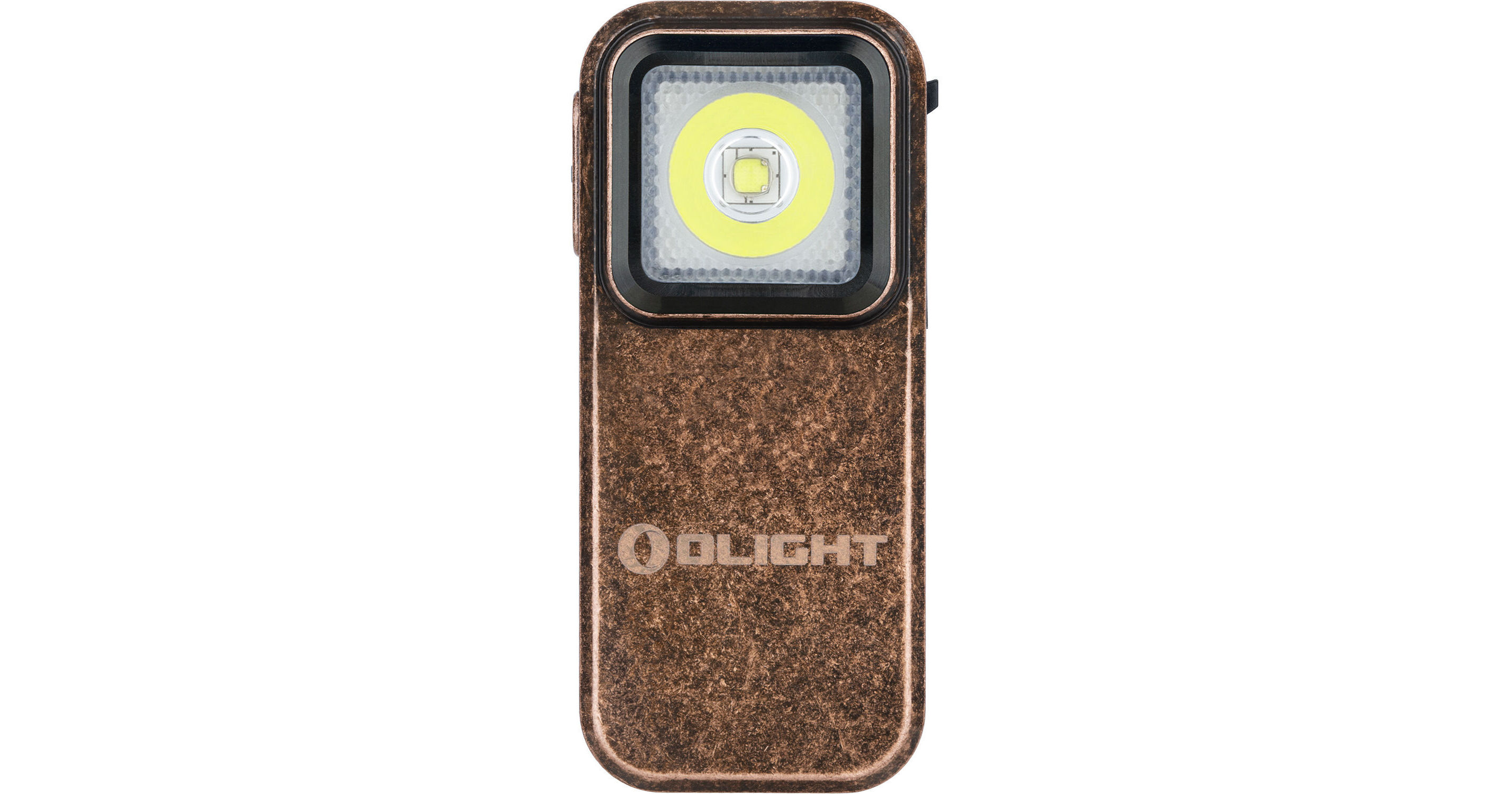 Olight Oclip Rechargeable Clip-On Light (Copper) OCLIP (CU) B&H