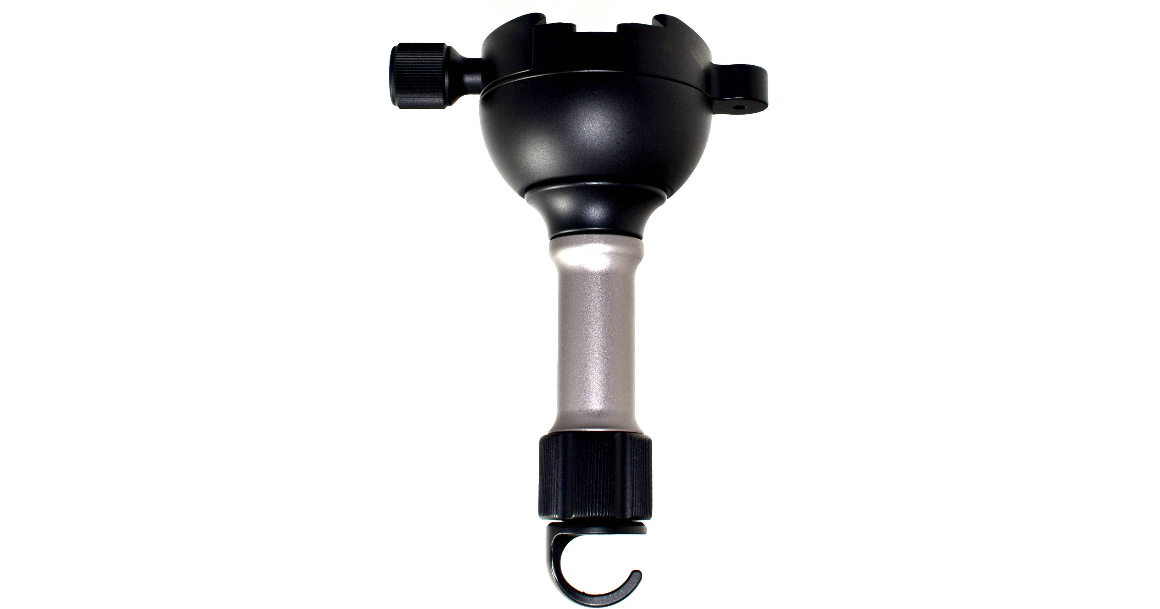 Desmond Leveling Half Ball Adapter for 75mm Bowl Tripod DHB-75LC