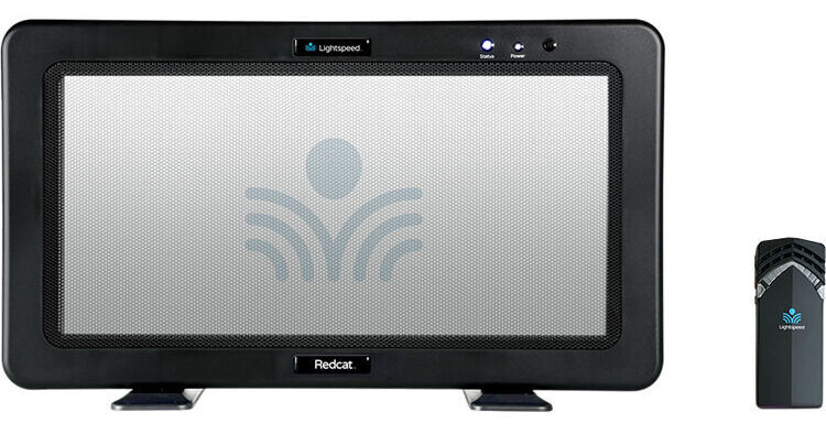 Lightspeed Redcat All-In-One Instructional Audio System RCN-F