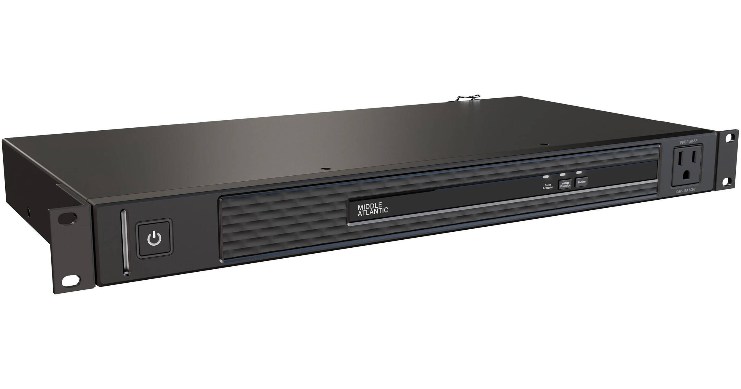 Middle Atlantic NEXSYS 9-Outlet Rackmount PDU PDX-915R-SP B&H