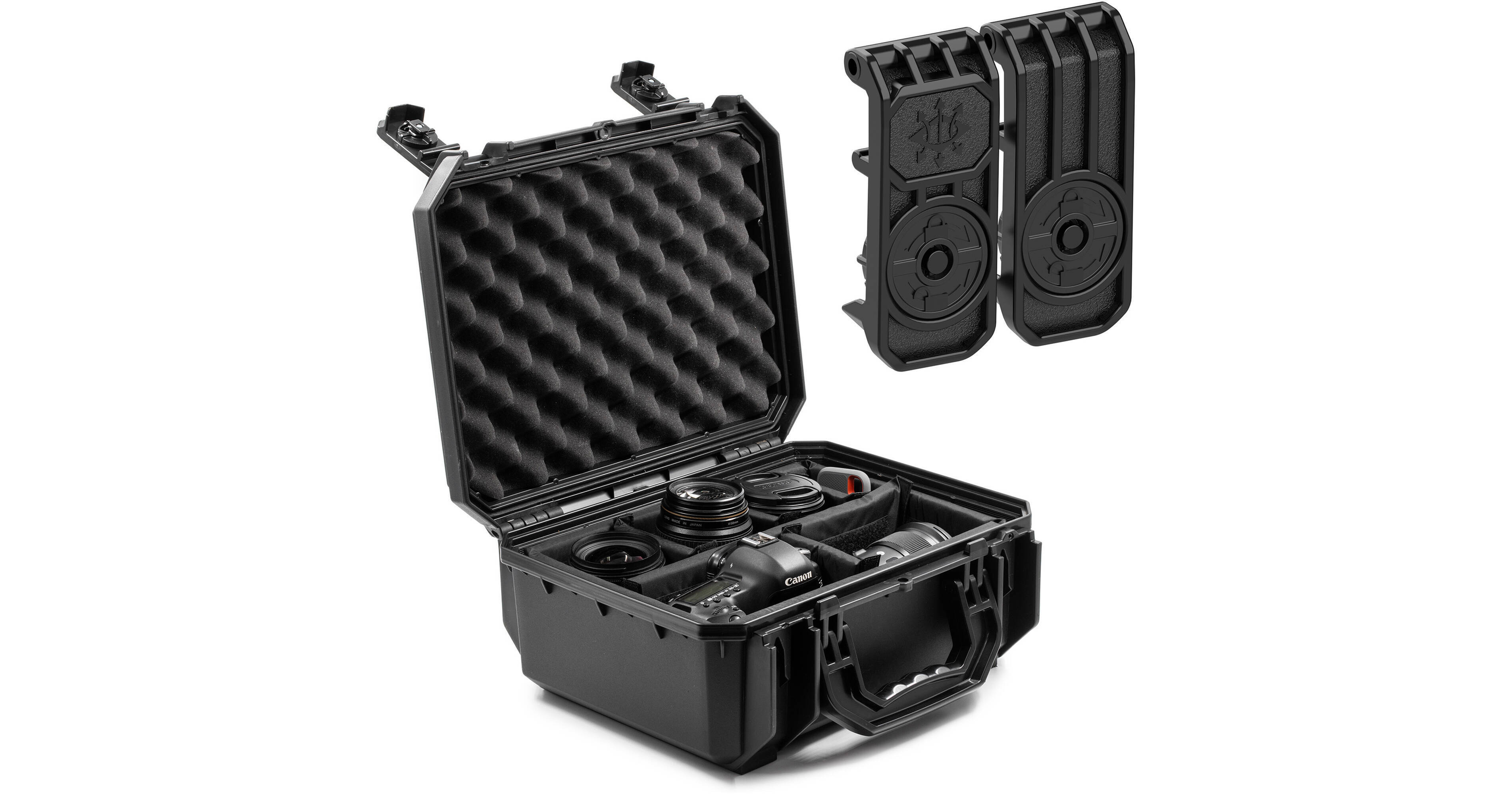 Seahorse SE530 Waterproof Protective Case 530DPLBK B&H Photo