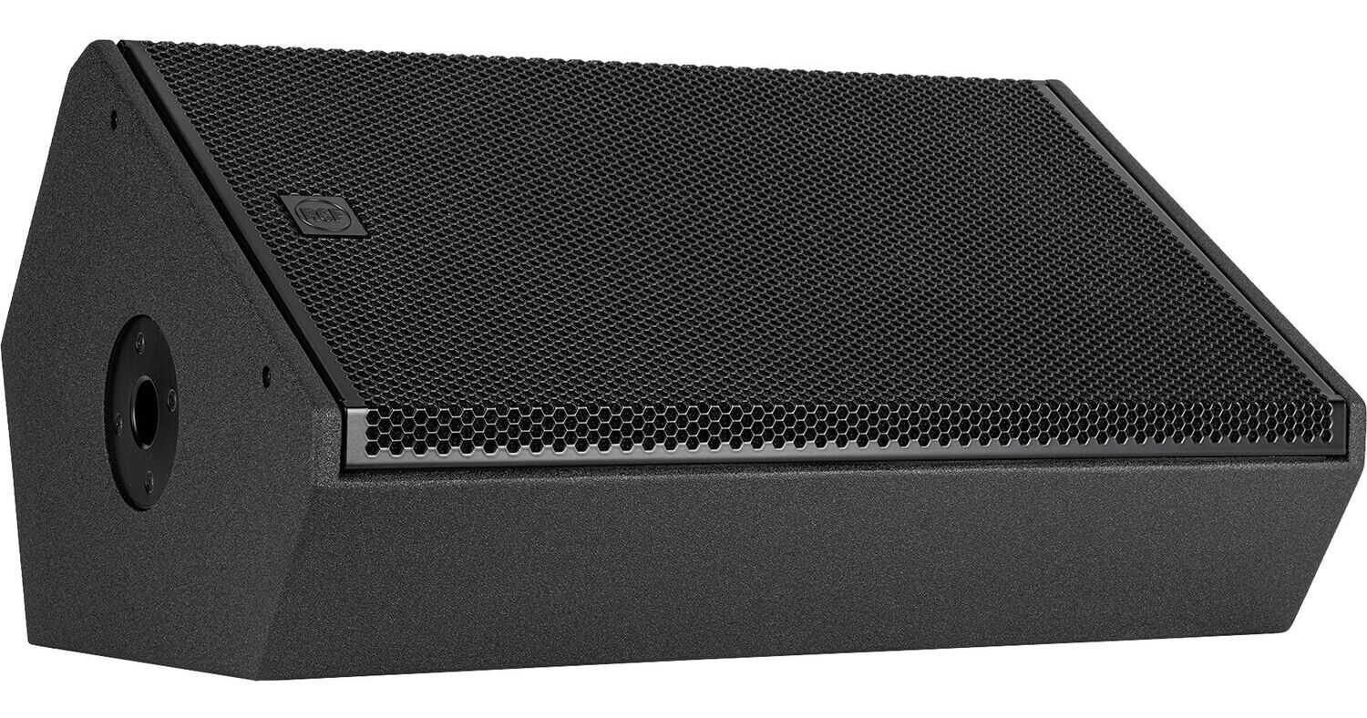 RCF NX 915-SMA Two-Way 15" 2100W Powered Stage Monitor NX915-SMA