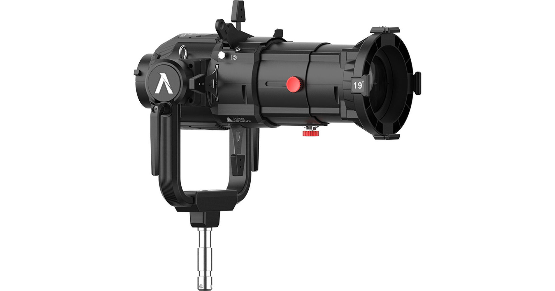 Aputure Spotlight Max Kit with 19° Lens APXF043A30 B&H Photo