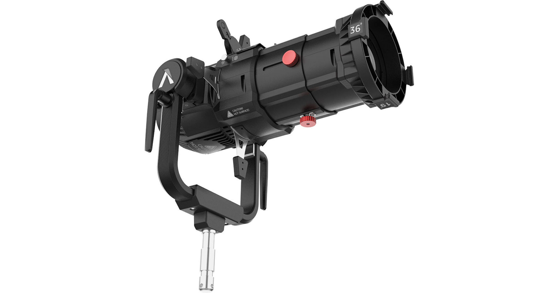 Aputure Spotlight Max Kit with 36° Lens APXF043A31 B&H Photo