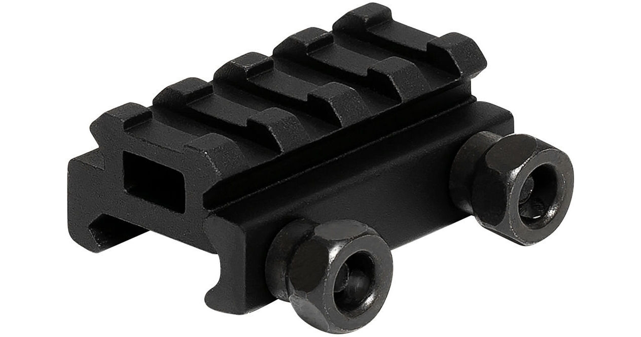 Osprey Global Picatinny Riser (0.5", 4 Slots) RIS-OSP-HALF4 B&H