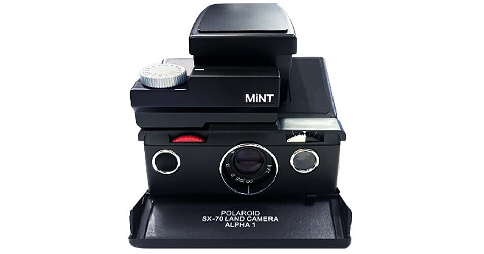 Mint Camera SLR670-X i-Type Ming Edition Instant MISLR670XMGI