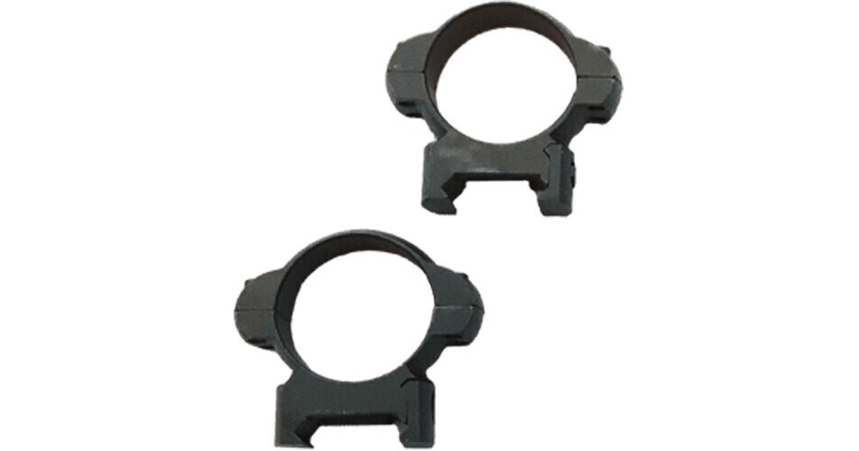 Osprey Global Steel Scope Ring Set (Medium) MD STEEL MT B&H
