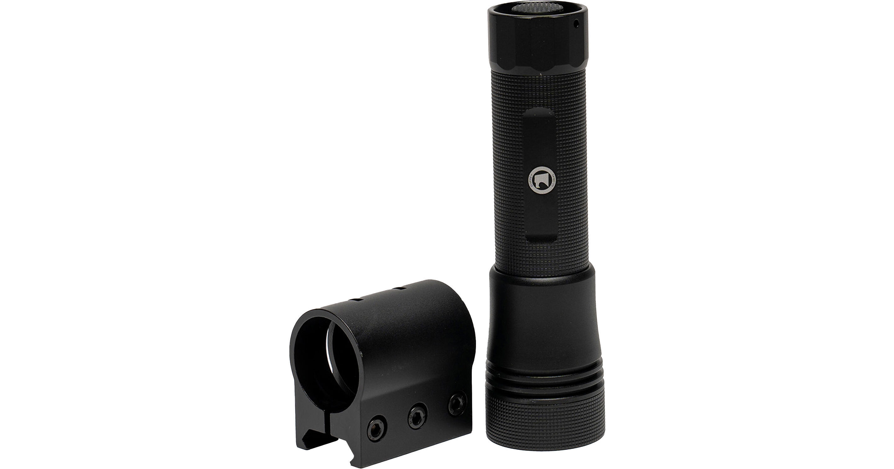 Osprey Global Multicolor Flashlight with Weapon Mount