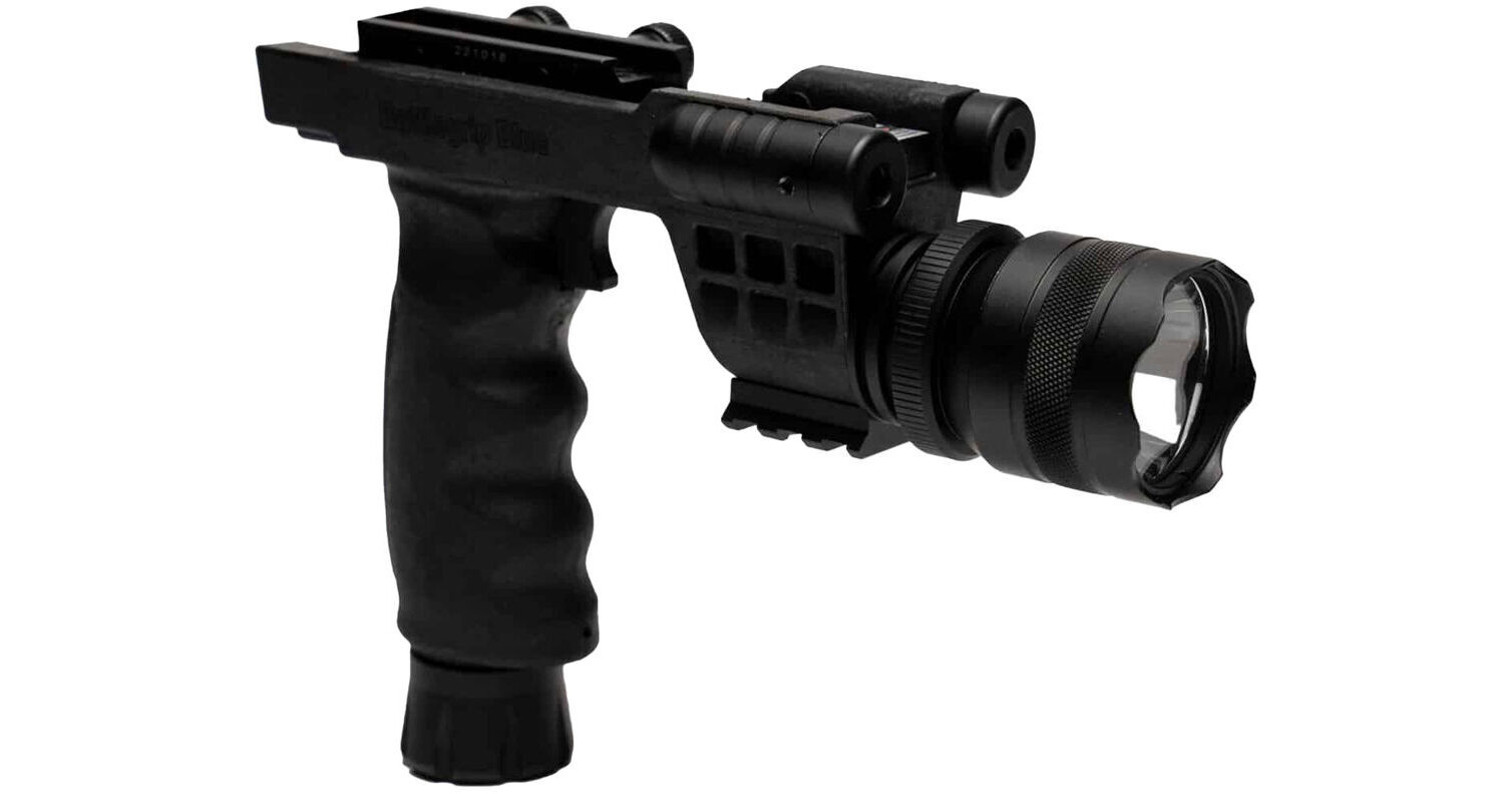 Osprey Global Foregrip/Battlegrip Green Laser & BATTLEGRIP GREEN