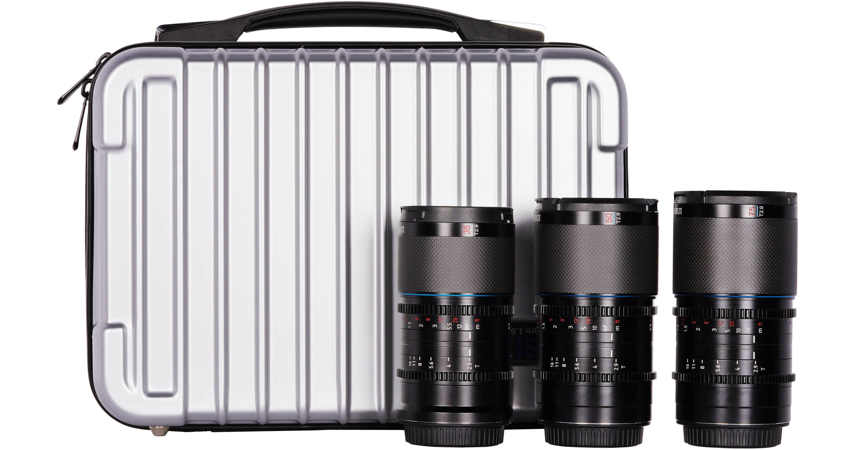 Sirui Saturn T2.9 1.6x Carbon Fiber Full-Frame SATURN 3S-RFB B&H