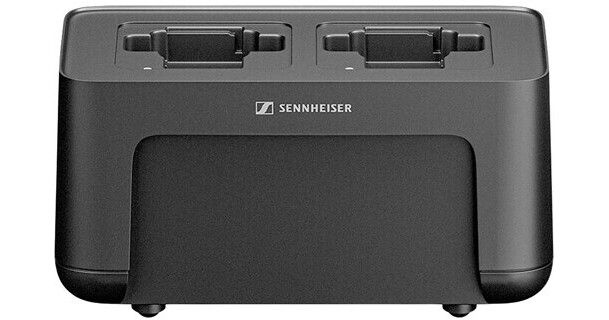 Sennheiser CHG 70N-C Two-Bay Network-Enabled Charger 700332 B&H