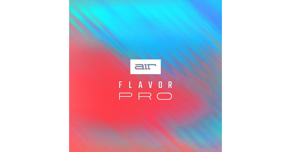 AIR Music Technology Flavor Pro Audio Effect Software FLAVOR PRO
