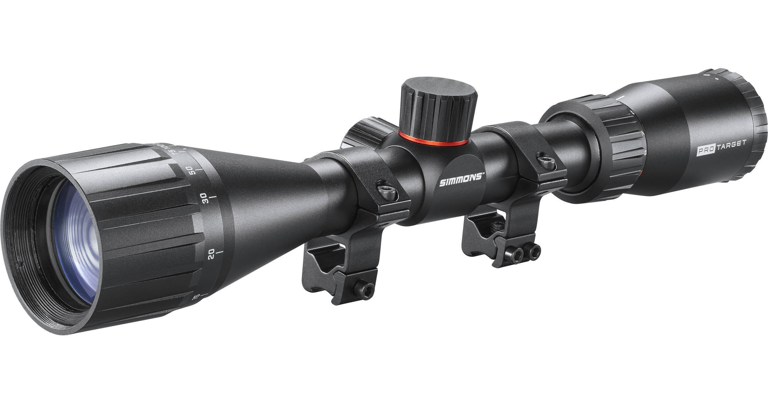 Simmons 3-9x40 Pro Target Air Riflescope SPTA3940 B&H Photo Video