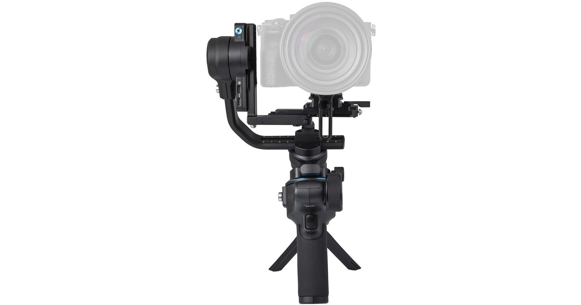 Feiyu SCORP 2 3-Axis Gimbal Stabilizer Combo Kit FY SCORP 2-KIT