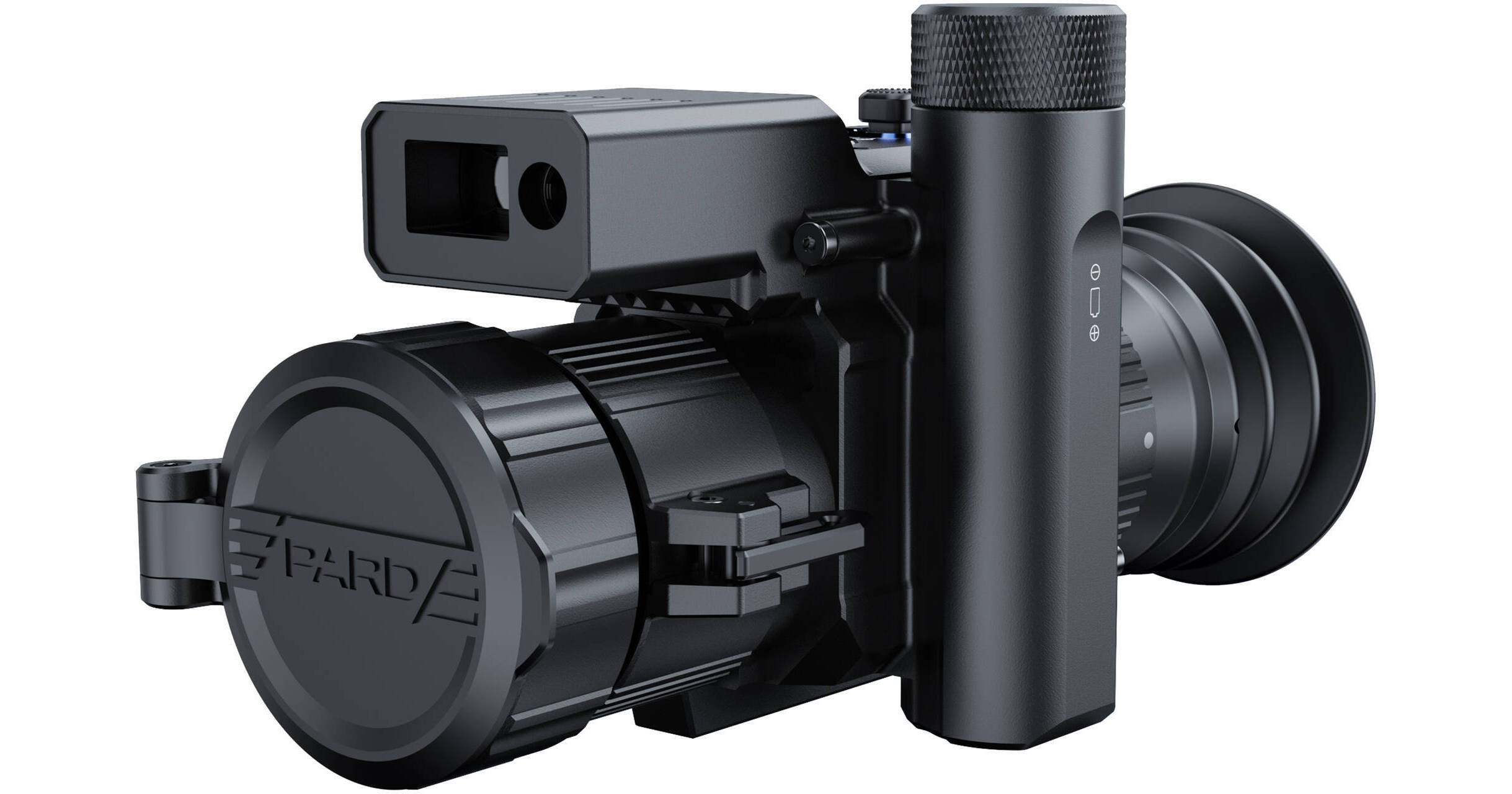 PARD Predator PR6 Thermal Riflescope with Laser PR6-45/LRF B&H