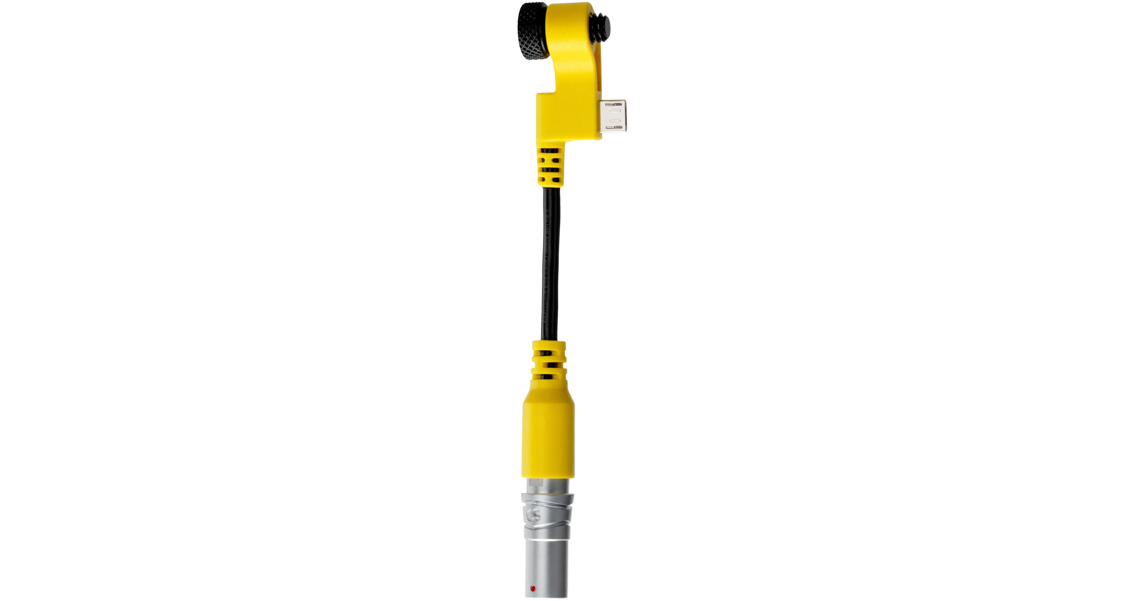 SmallHD Locking Male Micro-USB to Locking Female 5-Pin 17-4308 SmallHD Locking Male Micro-USB to Locking Female 5-Pin 17-4308