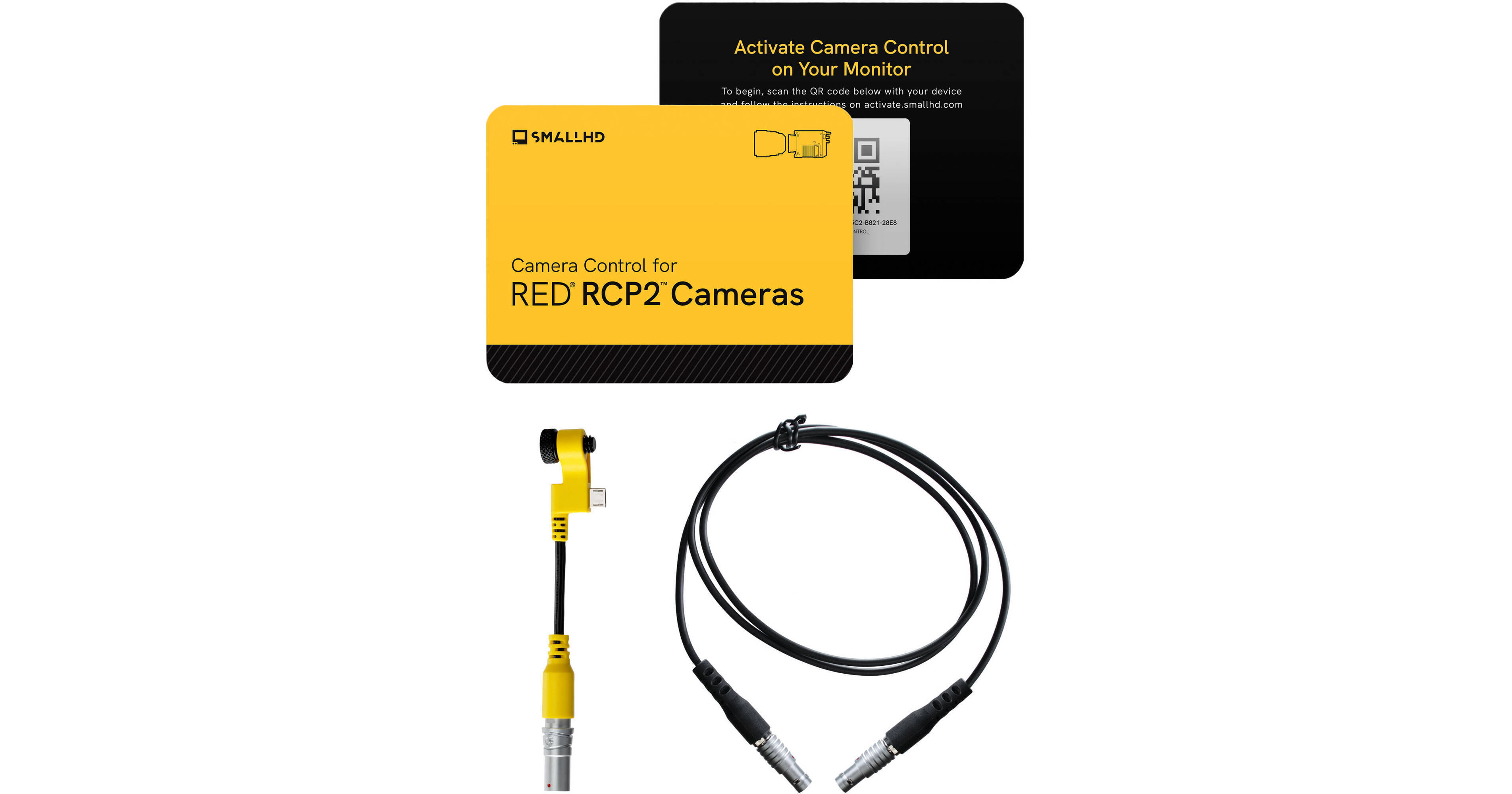 SmallHD Camera Control Kit for RED RCP2 Cameras (Indie 5)