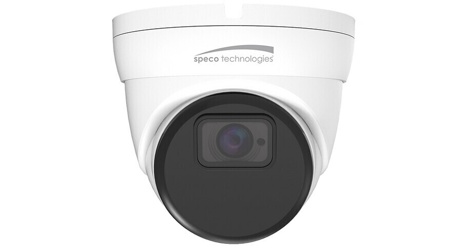 Speco Technologies O8ST1 8MP Outdoor Network Turret Camera O8ST1