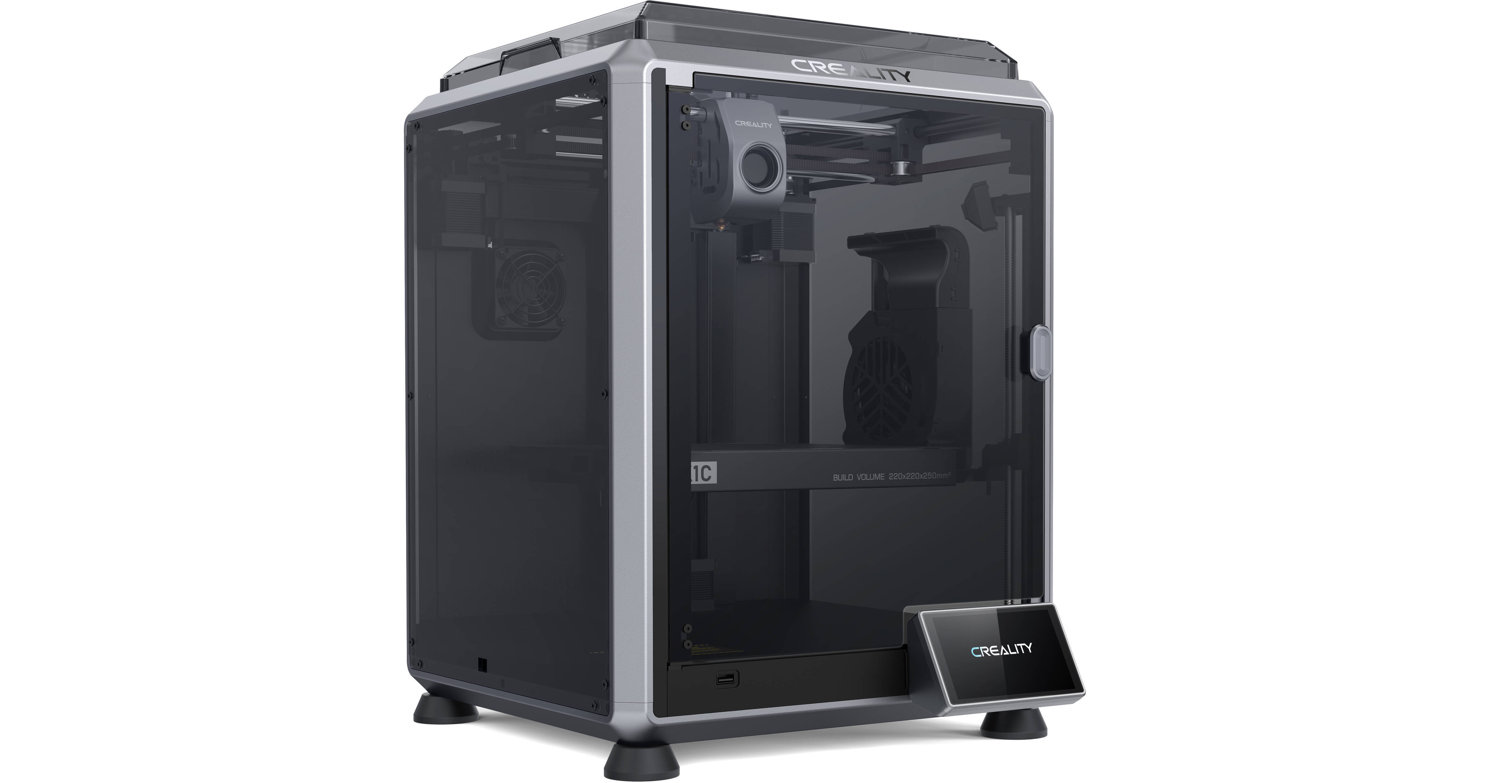 Creality K1C Speedy 3D Printer K1C B&H Photo Video