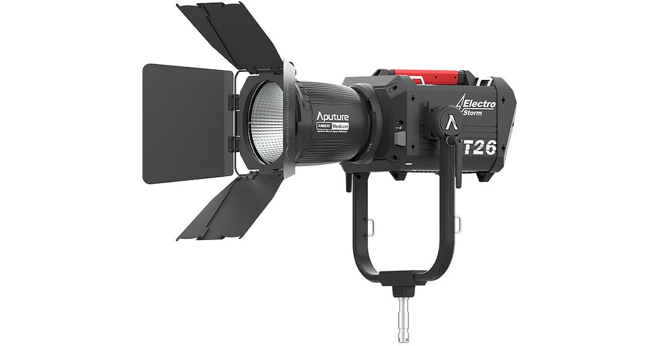 Aputure Electro Storm XT26 Bi-Color LED Monolight APF0308A91 B&H