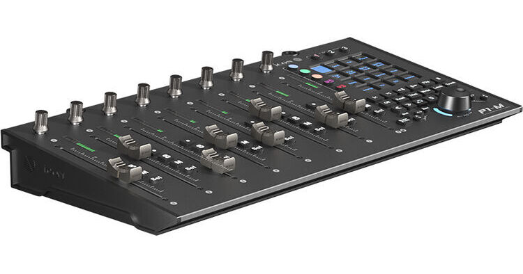 Icon Pro Audio P1-M DAW Control Surface P1-M B&H Photo Video