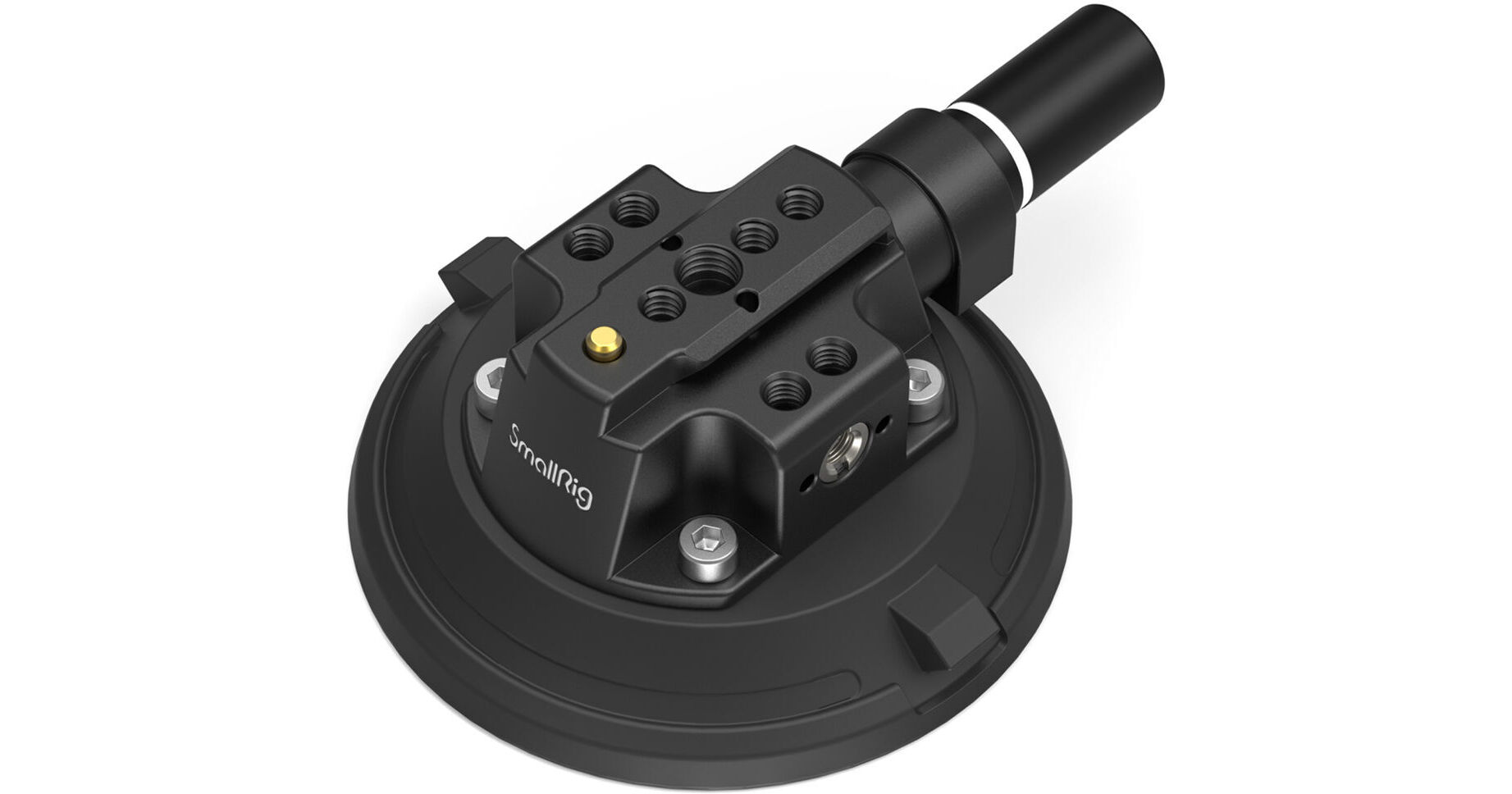SmallRig 4122B Suction Cup Camera Mount (4") 4122B B&H Photo