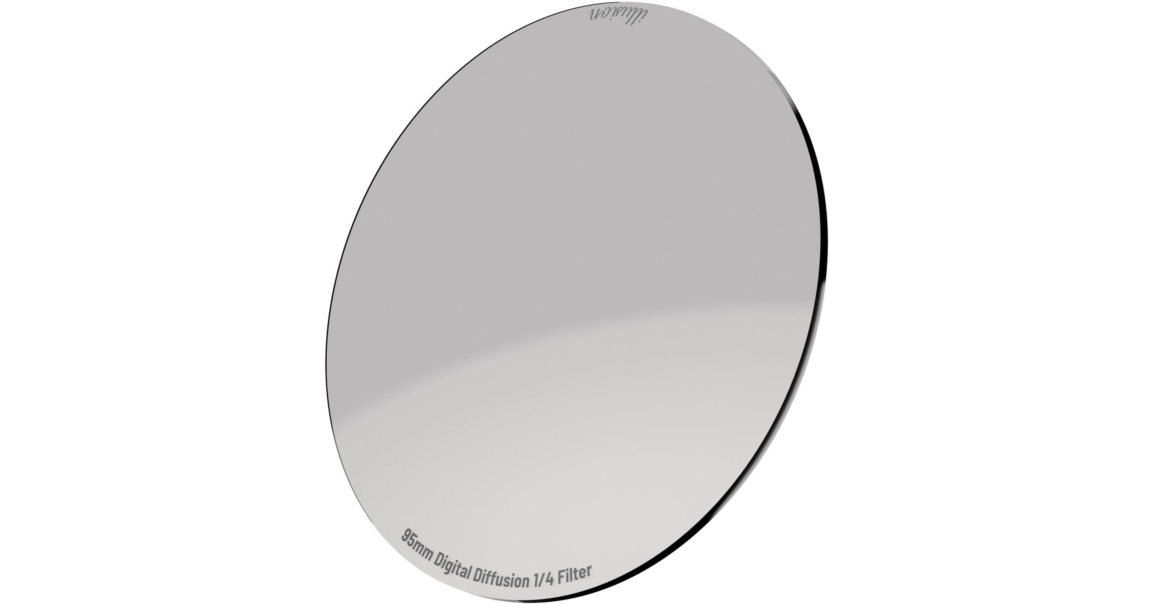 Tilta Illusion Digital Diffusion Filter (95mm, 1/4) TF-95-DD14