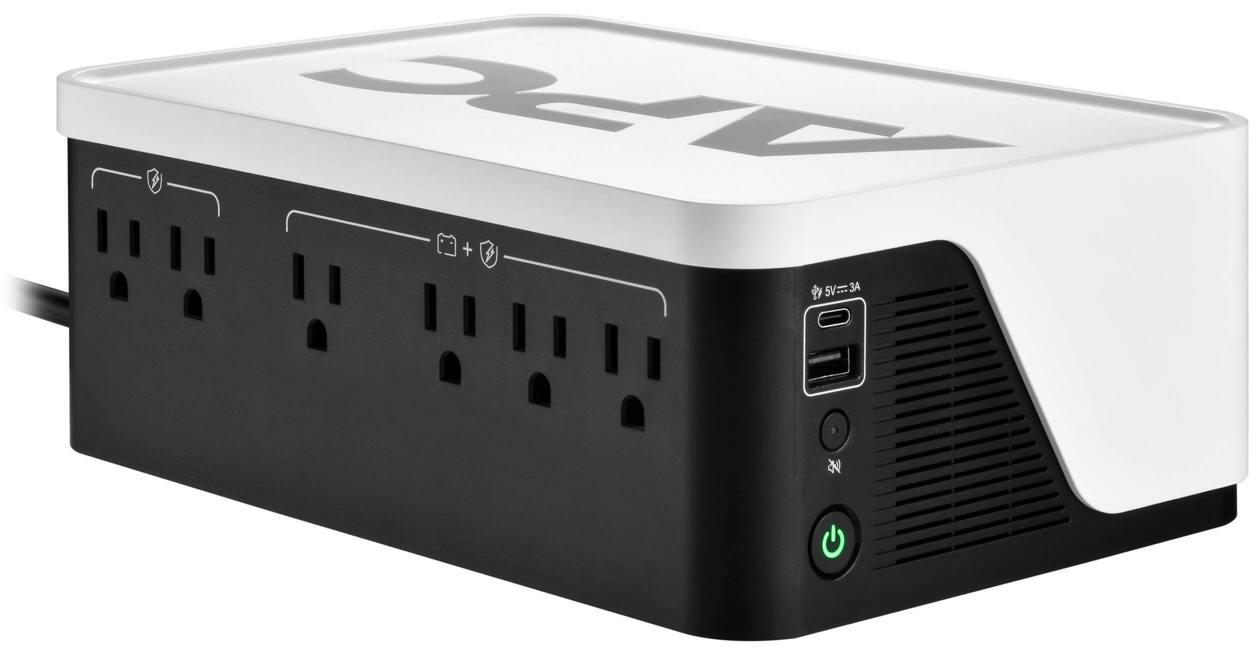 APC BE500G3 Back-UPS System BE500G3 B&H Photo Video