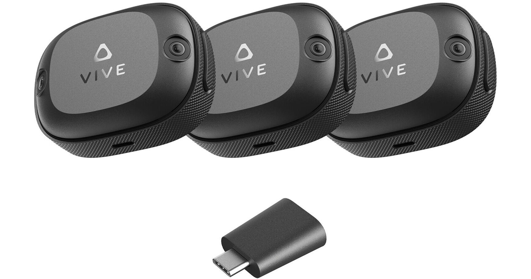 HTC VIVE Ultimate Tracker 3+1 Kit 99HAUB000-00 B&H Photo Video