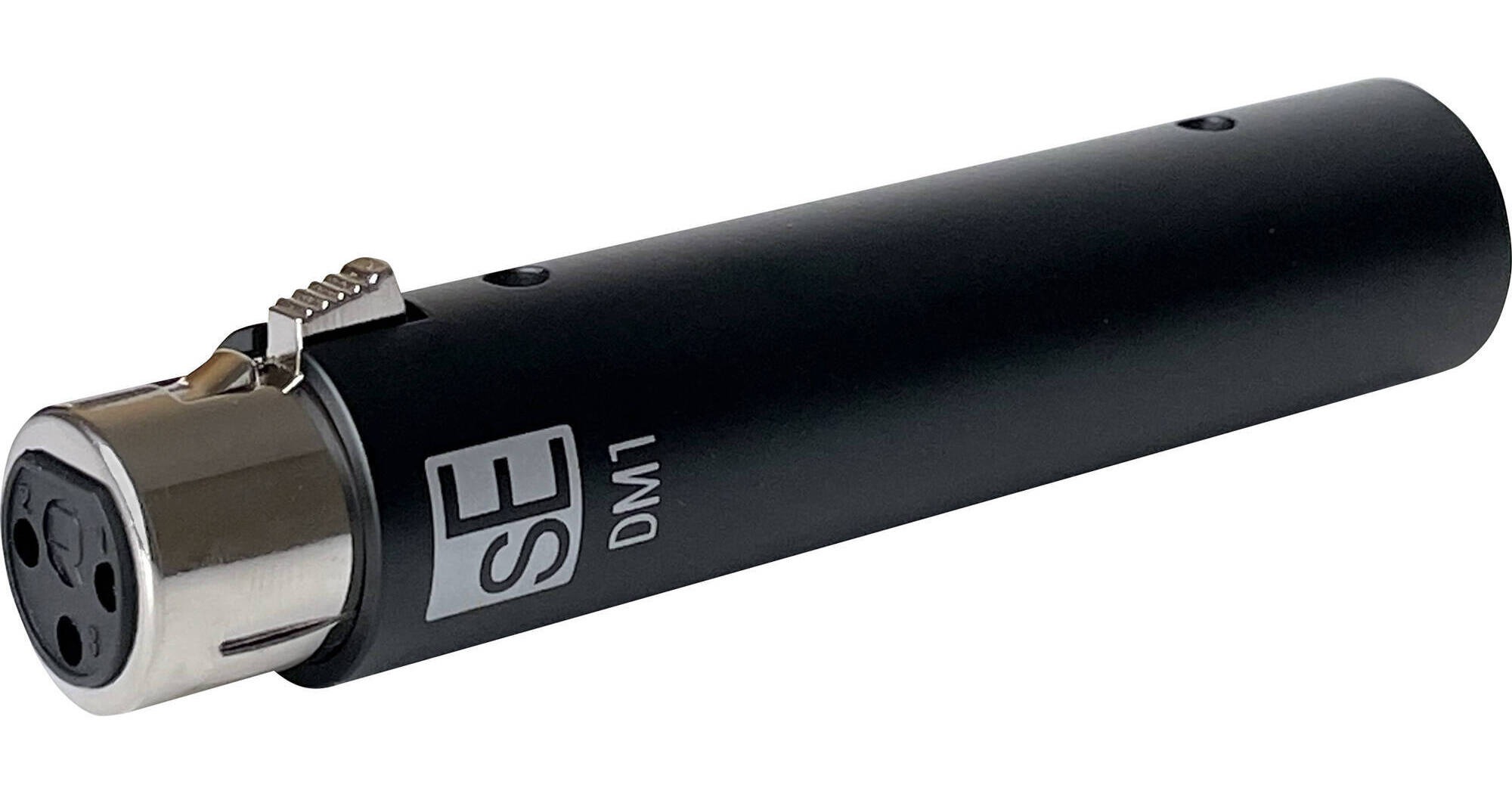 sE Electronics DM1 Dynamite Active In-Line DM1-BLK-MIC-PRE-U B&H