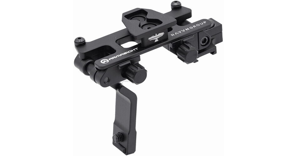 Armasight Rayvn Group Modular Bridge Mount ANTHMRGBRDGE01 B&H