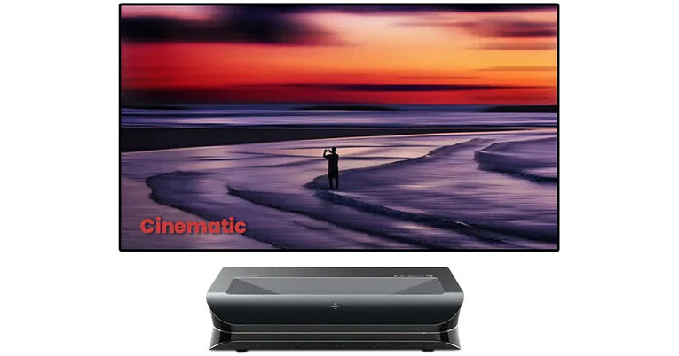 AWOL Vision LTV-3000 Pro 2400-Lumen XPR 4K RGB Laser LTV-3012C