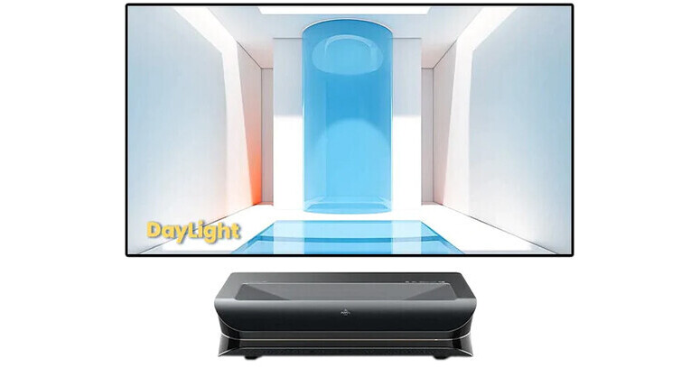 AWOL Vision LTV-3000 Pro 2400-Lumen XPR 4K RGB Laser LTV-3012D