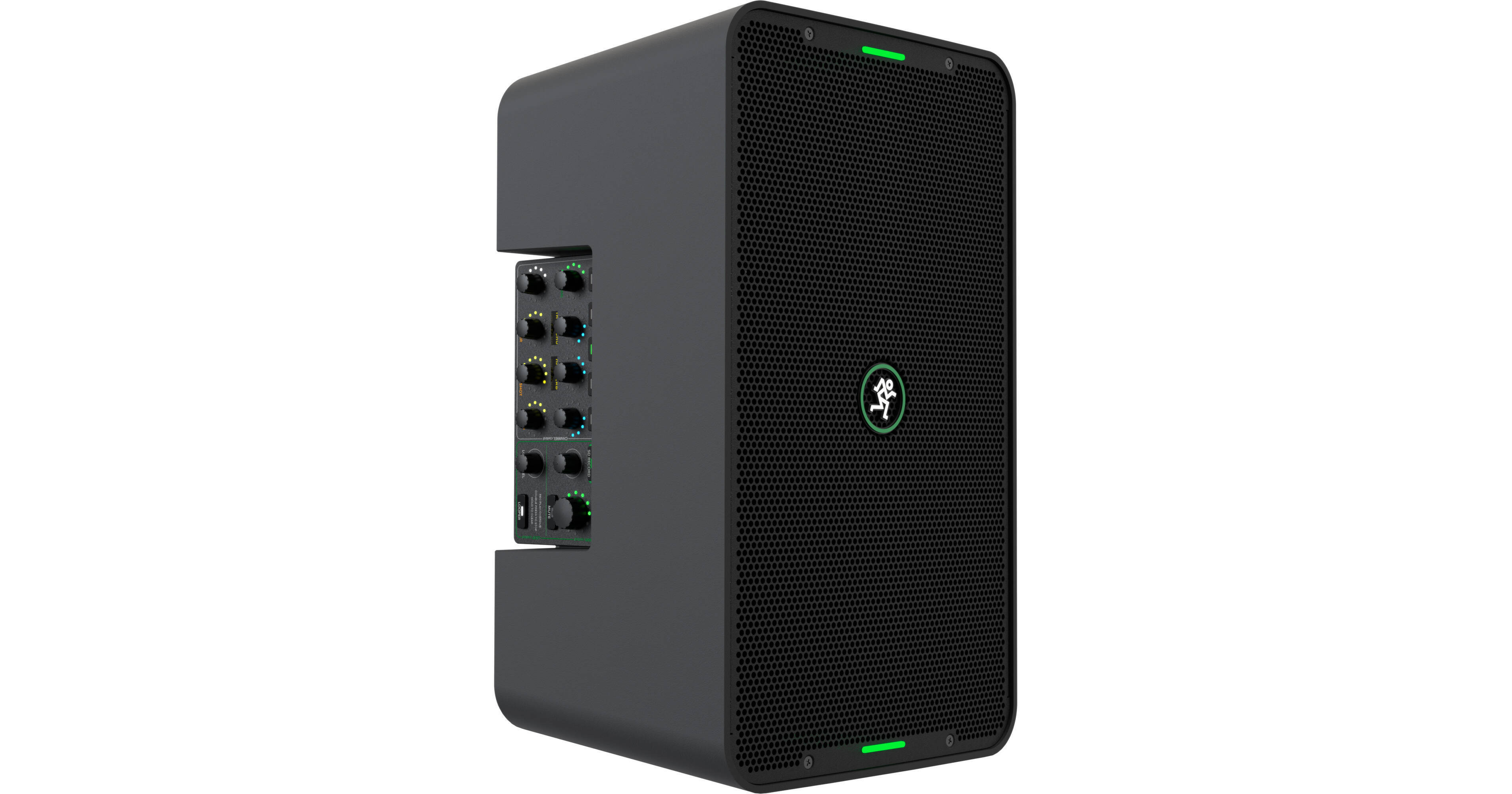 Mackie ShowBox All-in-One Battery-Powered 400W 8" Live