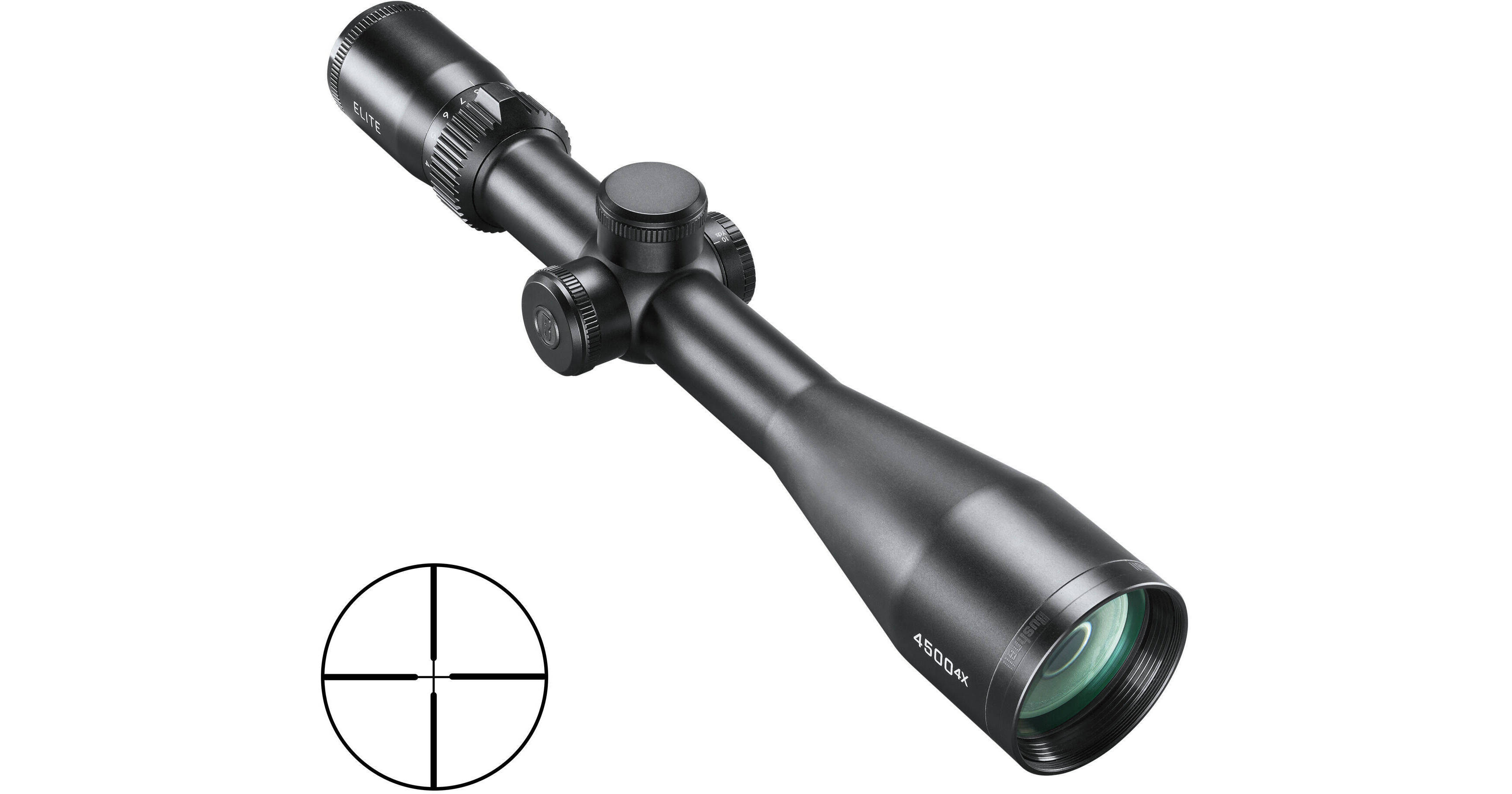 Bushnell 4-16x50 Elite 4500 Riflescope REL4165BS3 B&H Photo Video
