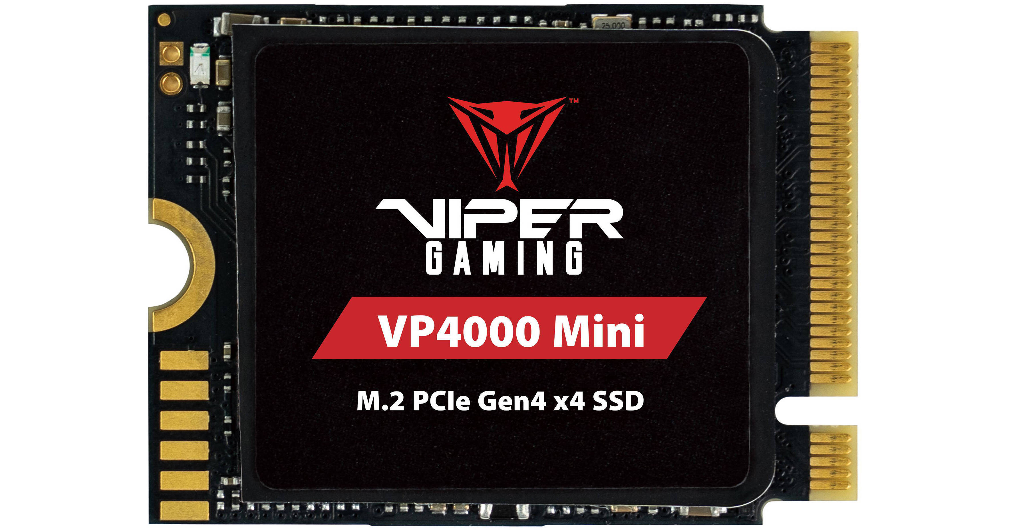 Patriot 2TB Viper VP4000 Mini PCIe 4.0 x4 M.2 VP4000M2TBM23 B&H