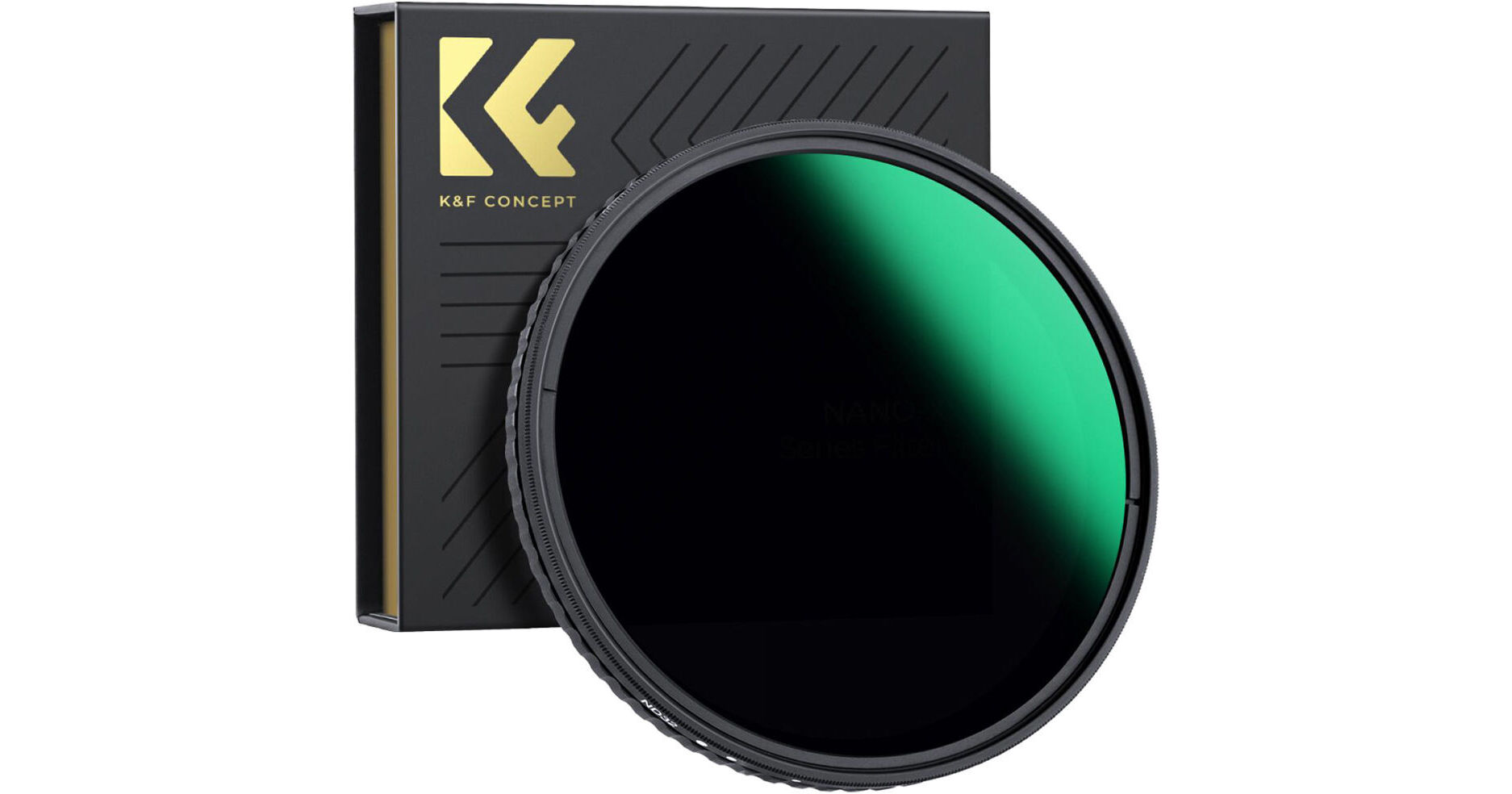 K&F Concept Nano-X Pro Series Variable ND8-ND128 Filter