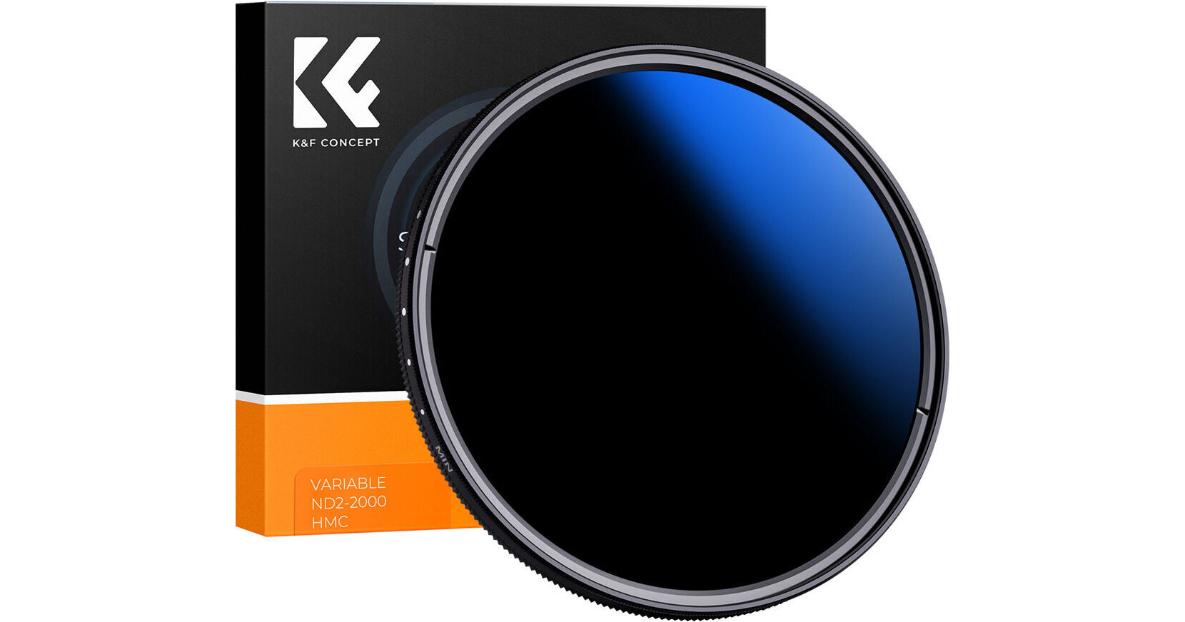 K&F Concept C-Series ND2-ND2000 Lens Filter KF01.2446 B&H Photo