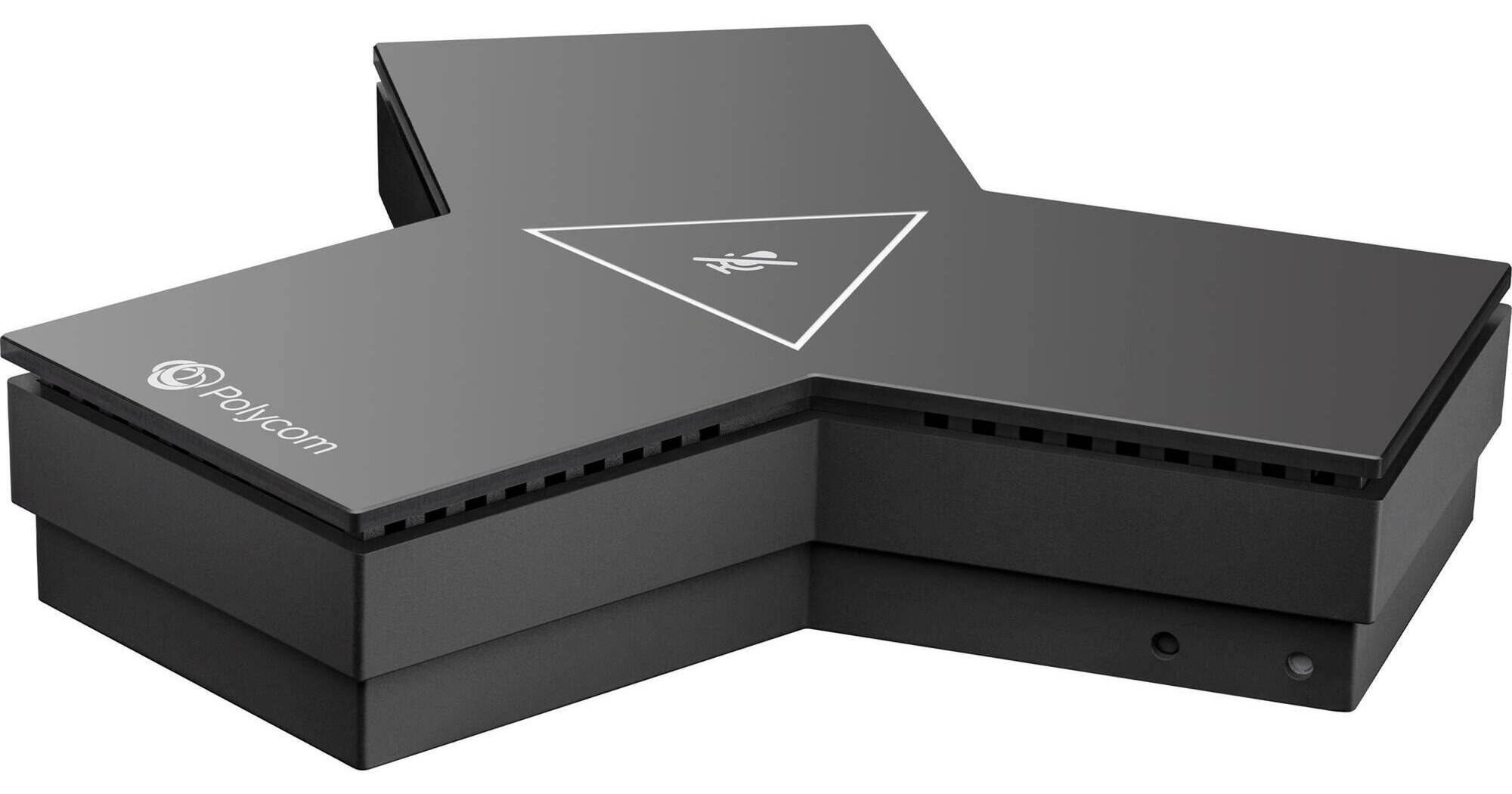 HP POLY G7500 IP Table Microphone 874R3AA B&H Photo Video