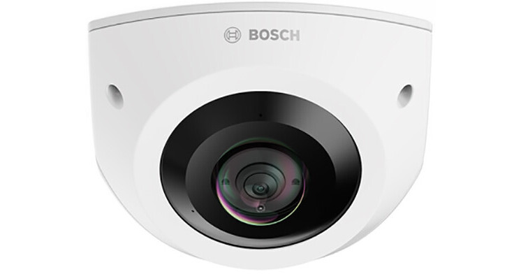 Bosch FLEXIDOME Corner 7100i IR Fixed Dome 6MP Camera