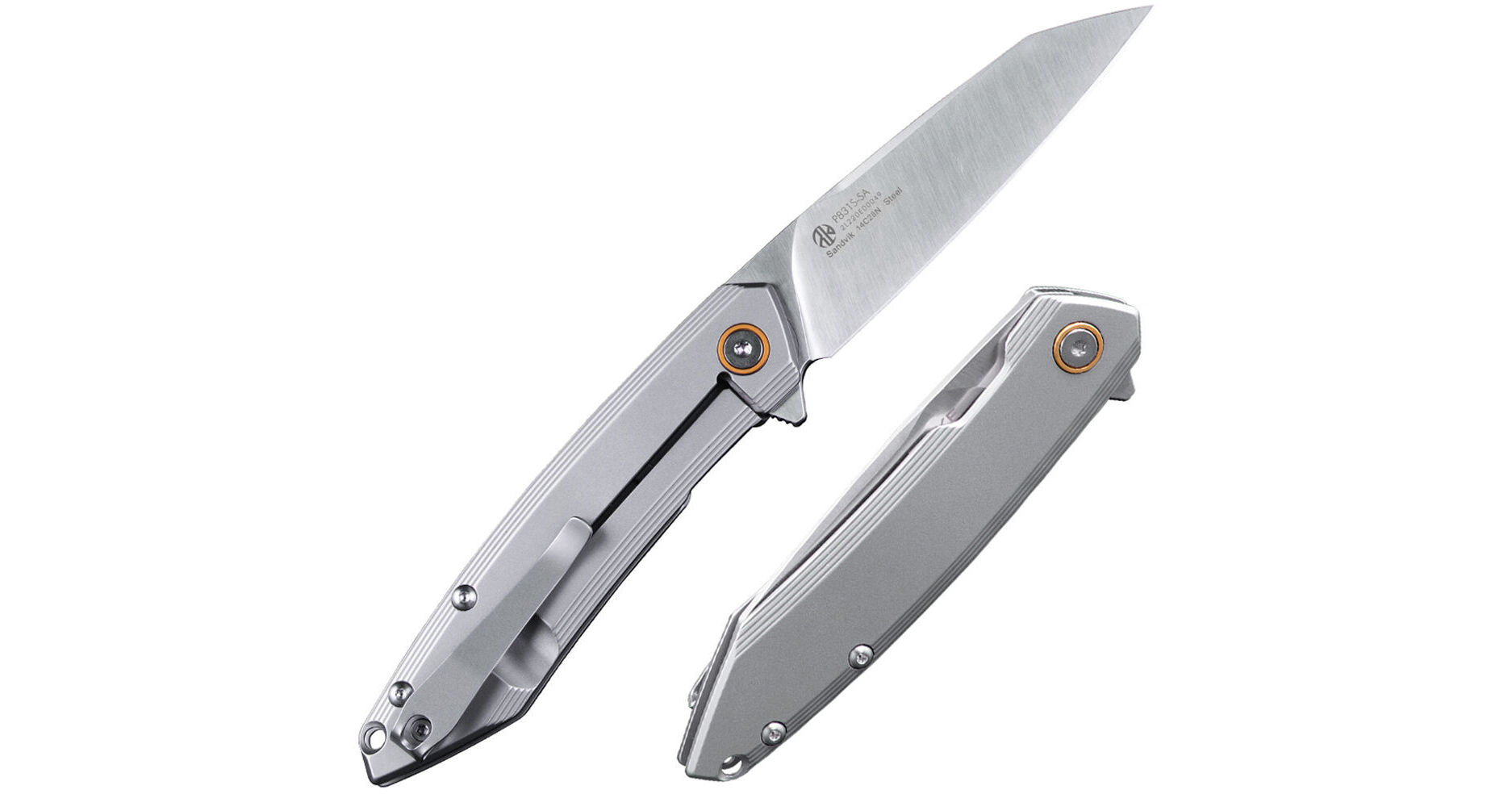 Ruike P831S-SA Folding Knife RK-P831S-SA B&H Photo Video